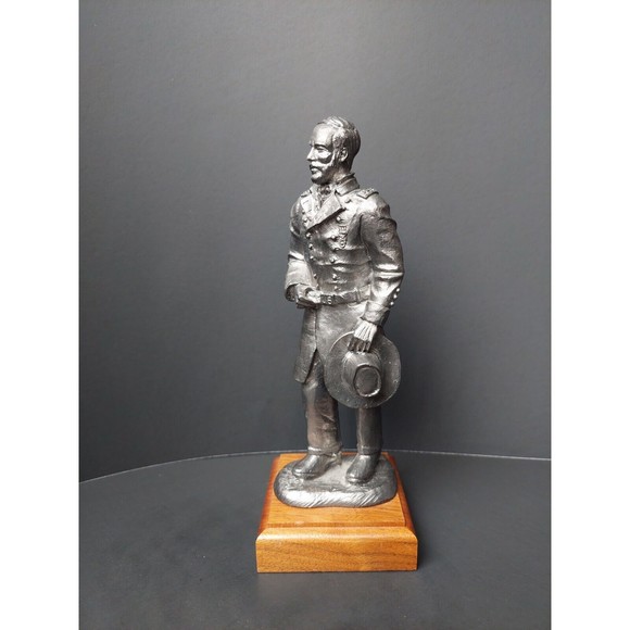 Michael Ricker | Art | Michael Ricker Pewter Civil War Series 993 ...